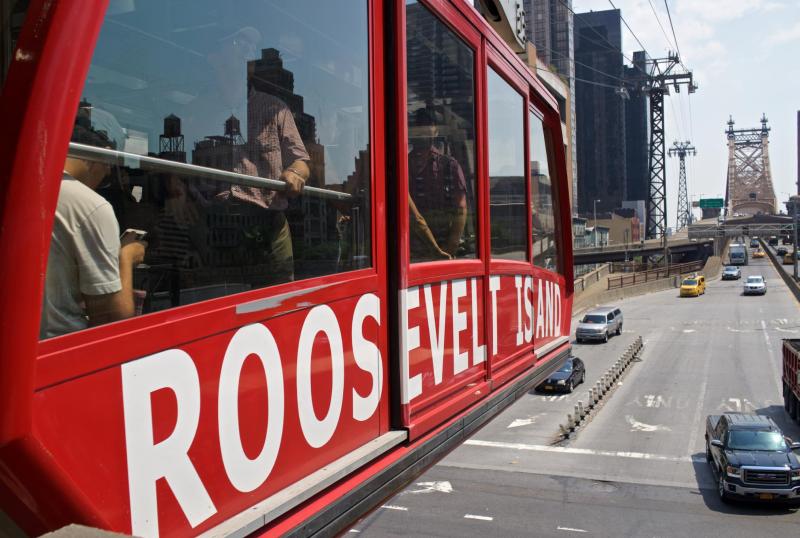 Campus - The House at Cornell Tech