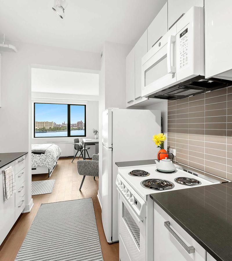 Residences - The House at Cornell Tech