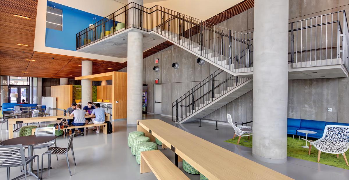 The House at Cornell Tech - The House at Cornell Tech