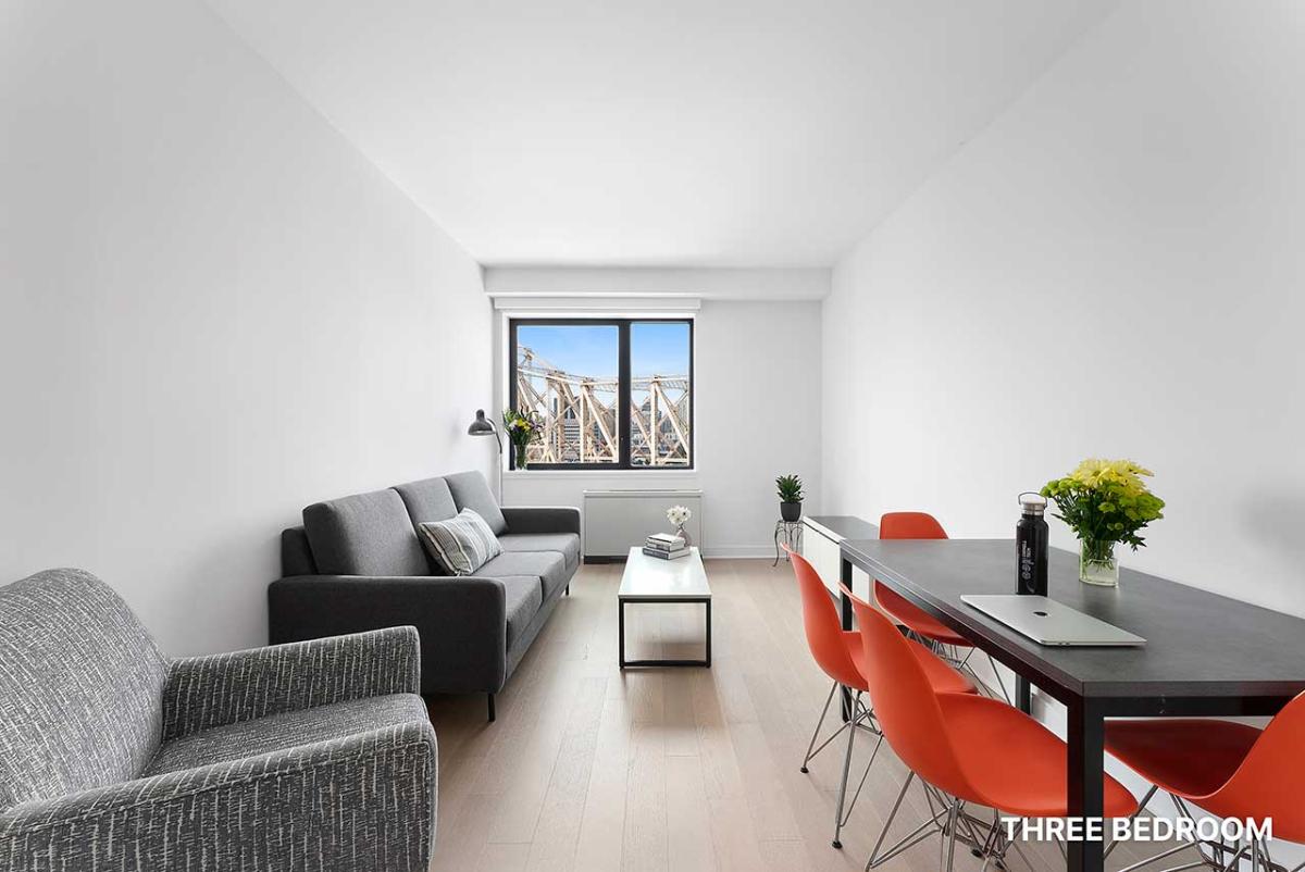 Residences - The House at Cornell Tech