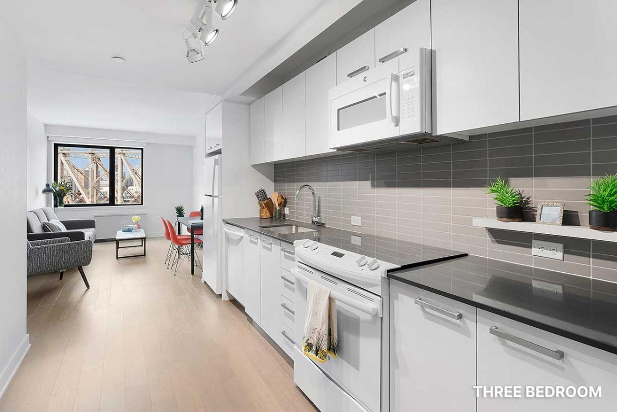 Residences - The House at Cornell Tech