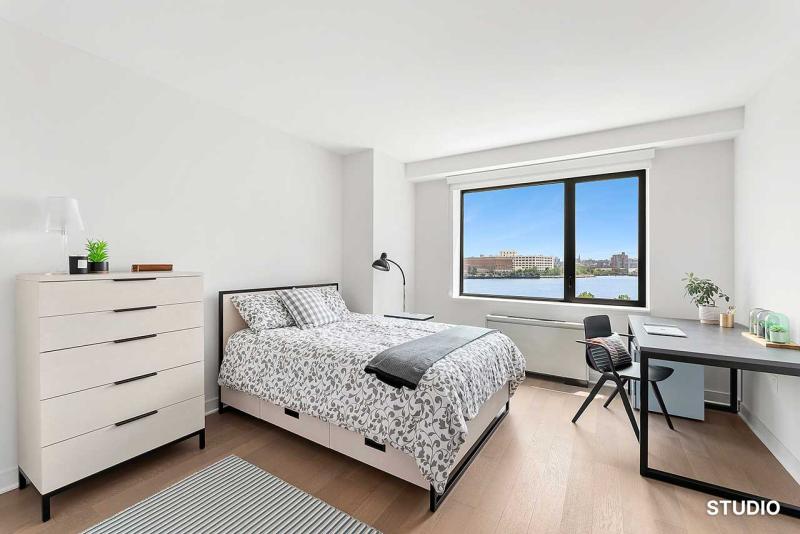 Residences - The House at Cornell Tech