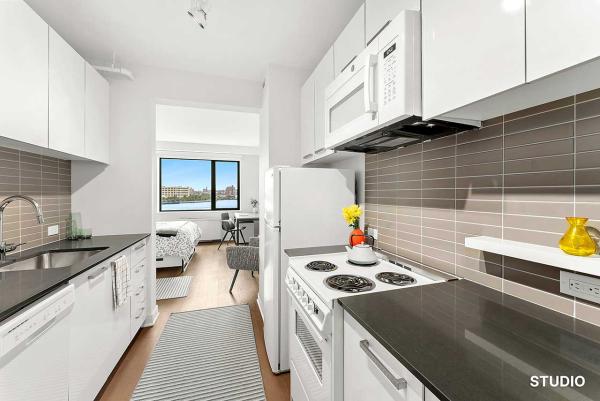 Residences - The House at Cornell Tech