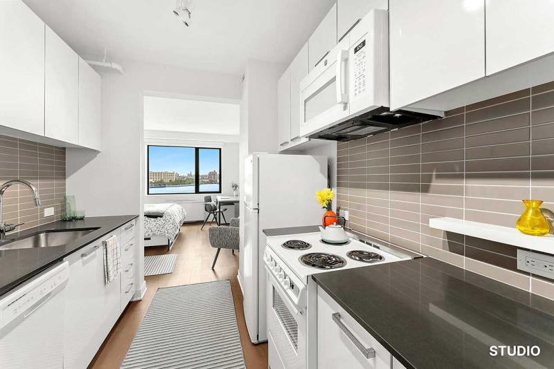 Residences - The House at Cornell Tech