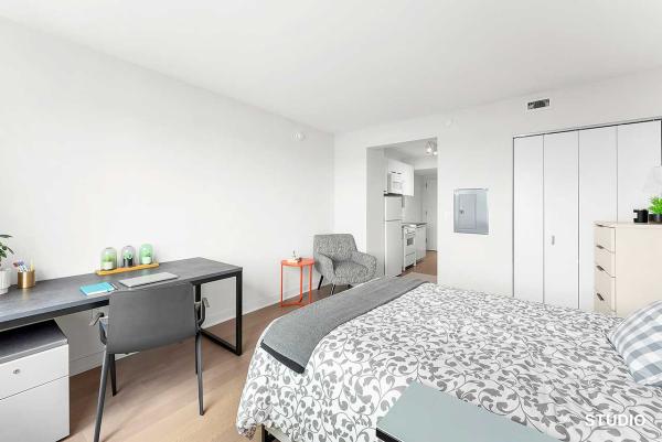 Residences - The House at Cornell Tech