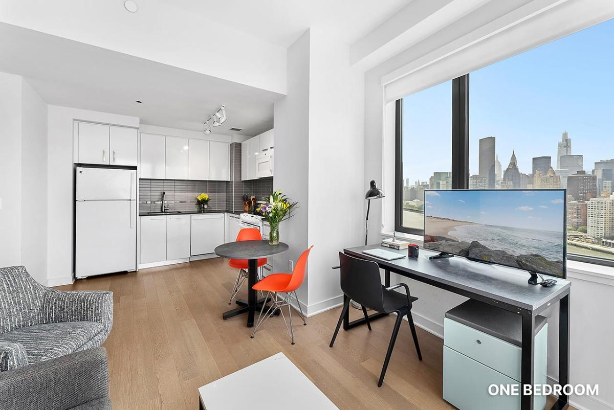 Residences - The House at Cornell Tech