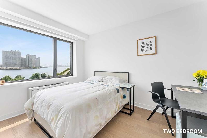 Residences - The House at Cornell Tech